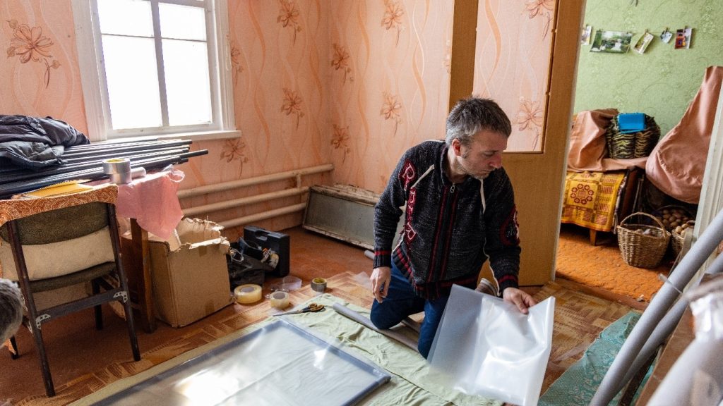 BPL Global becomes the first corporate sponsor of Insulate Ukraine - BPL