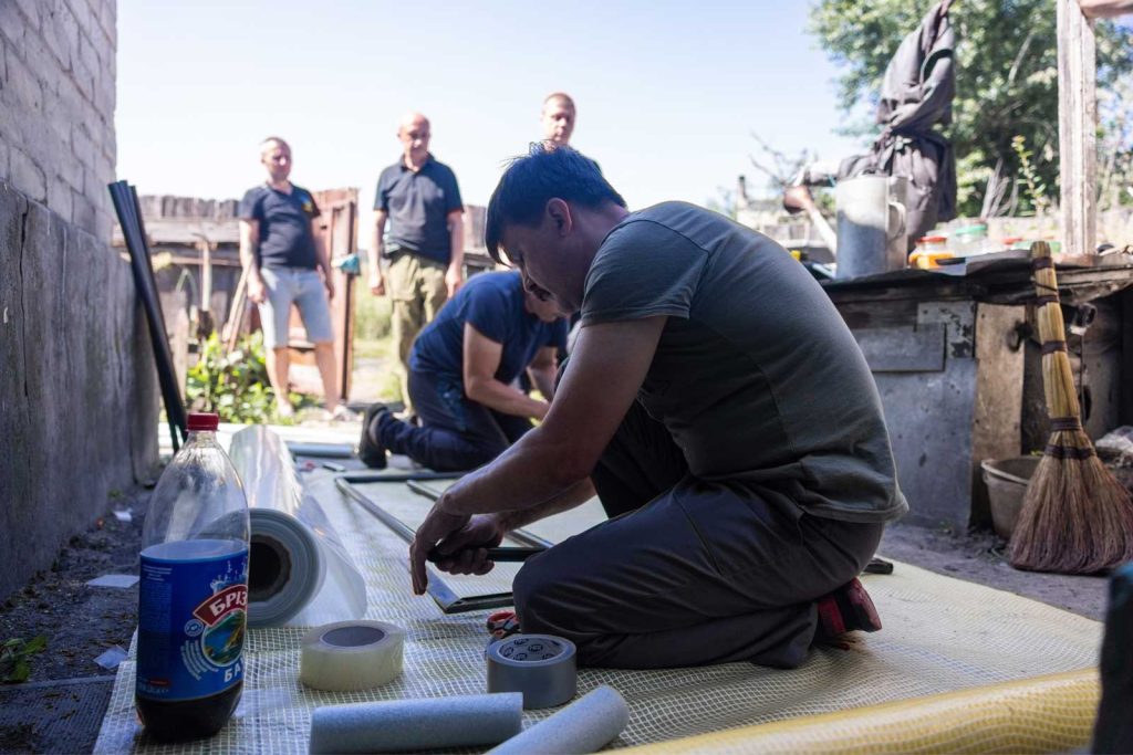 BPL Global reinforces commitment to support Insulate Ukraine - BPL